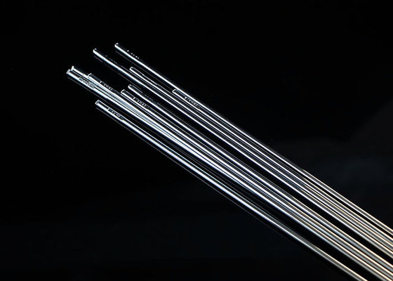 1.2 MM Diameter Aluminum Brazing Rods , Custom Size ER4043 Brass Welding Rod
