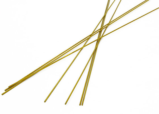 10kg/Roll Weld Hs221 500mm Brass Brazing Wire