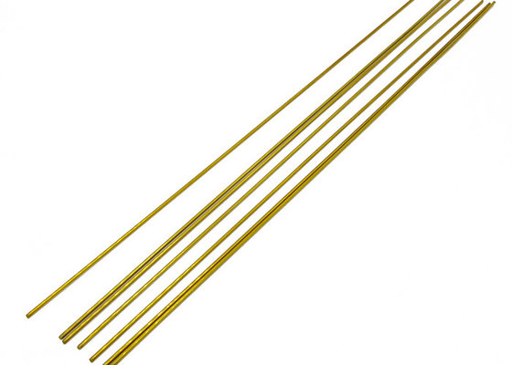 10kg/Roll Weld Hs221 500mm Brass Brazing Wire