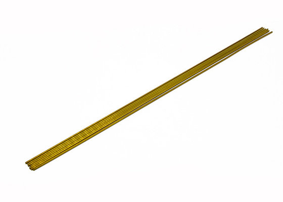 10kg/Roll Weld Hs221 500mm Brass Brazing Wire