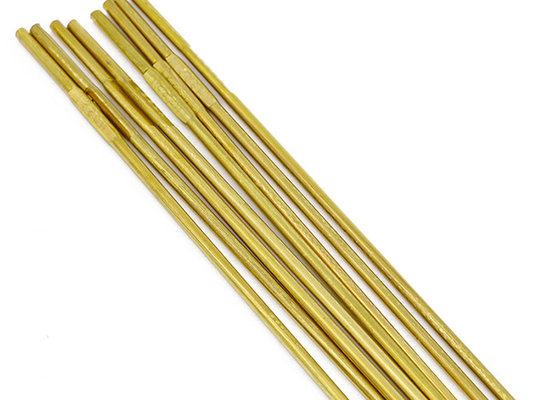 Metal Zinc Brazing Filler Metal Brass Filler Rod HS221 Welding Consumables