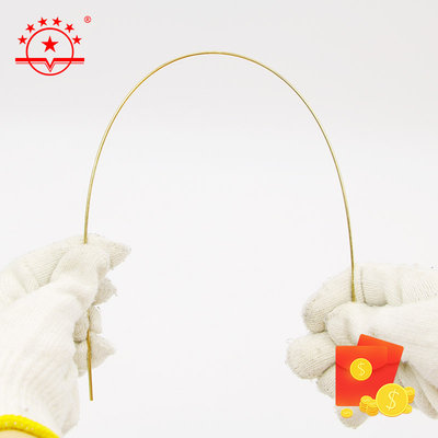0.8mm Diameter Cu60zn40 10kg/Roll Zinc Brazing Rod