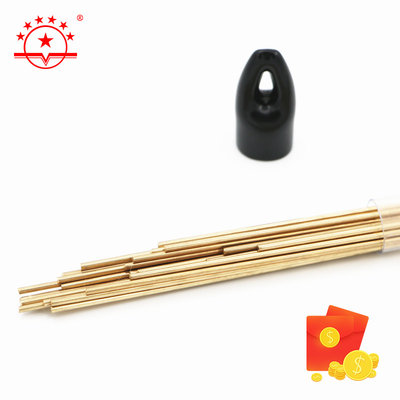 HS221 300mm Brass Brazing Alloys Welding Stick