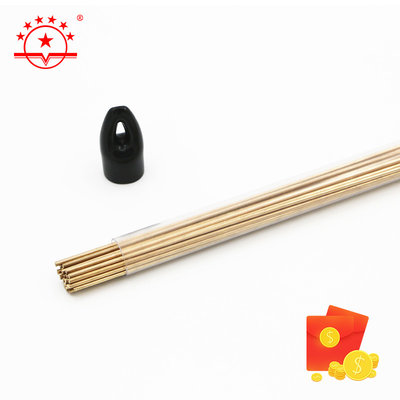 0 Flux 2mm*500mm Welding Brass Brazing Rod