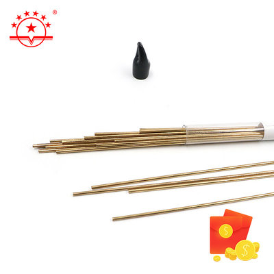 0 Flux 2mm*500mm Welding Brass Brazing Rod