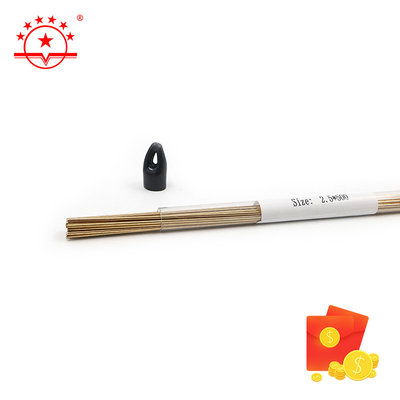 HS 221 1000mm 5kg/Roll Brass Brazing Rod