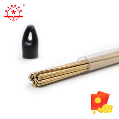 1000mm Length Aws A5.8 Brass Brazing Rod