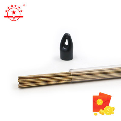 Flux 0 10kg Per Roll 890℃ Brass Brazing Rod