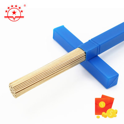 Flux 0 10kg Per Roll 890℃ Brass Brazing Rod