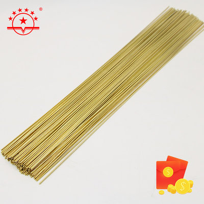 HS221 300mm Brass Brazing Alloys Welding Stick