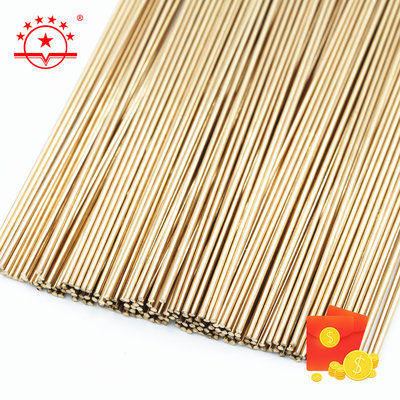 TIG Welding Brass Brazing Wire 2mm 2.5mm 3mm 4mm 5mm