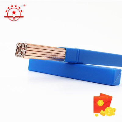 BCuP-2 457mm Round Copper Brazing Rod