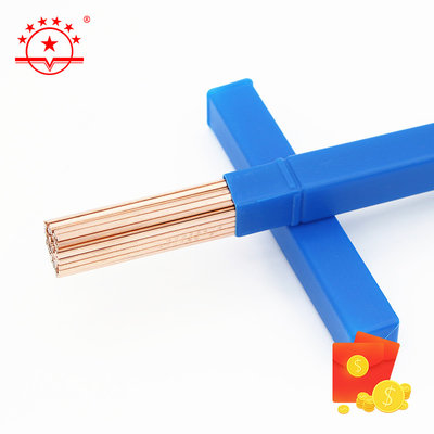 Alloy Welding Wire 2.0mm Phosphorus Copper Rods