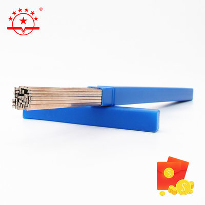 ROHS Cu 93% P7% 0 Silver Copper Brazing Rod