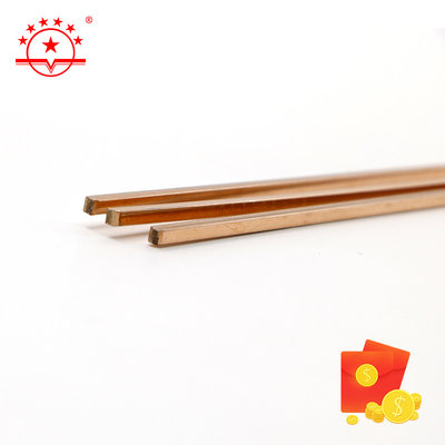 Bcup2 Copper Welding Rod No Silver For Brazing Filler