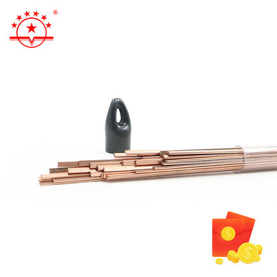 Bcup-2 Copper Phosphor 0 Silver Welding Rod