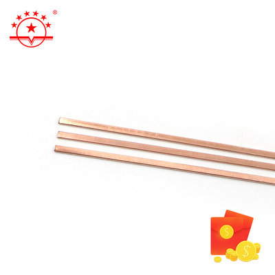 2.0x500mm BCuP-2 Copper To Copper Brazing Rod