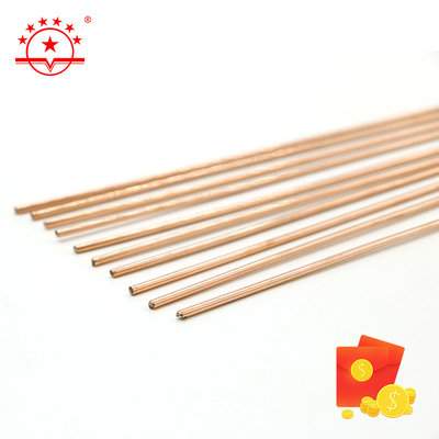 Bcup-2 Copper Phosphor 0 Silver Welding Rod