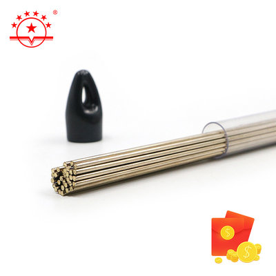 15 % P Cu Ag Brazing Alloys Square 2.5mm Silver Brazing Rod