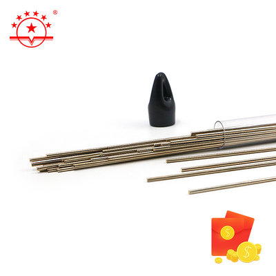 Round Phos Copper 2.5mm Silver Solder Rods