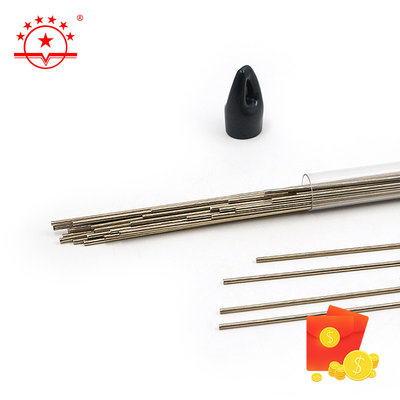 Round Phos Copper 2.5mm Silver Solder Rods