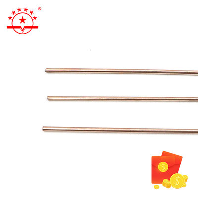 2.0mm 2.5mm Phosphorus Copper 5% Silver Welding Rod