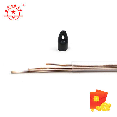2.0x500mm AWS BCuP-5 15 Silver Brazing Rod