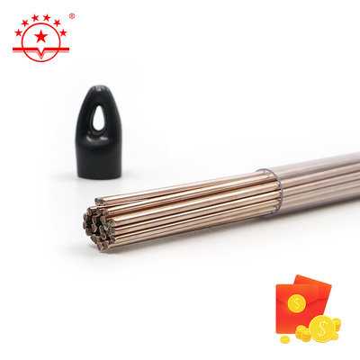 4.0mm 5.0mm BCuP-5 25 Silver Brazing Alloy Rods