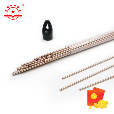 2.0x500mm AWS BCuP-5 15 Silver Brazing Rod