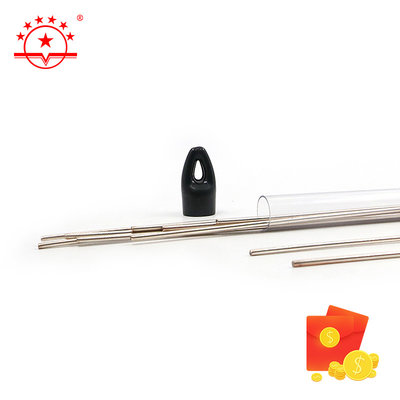2.5mm Phos Copper Silver Alloys P Cu Ag Welding Rod