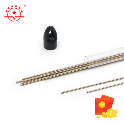 400mm 500mm Silver Solder Brazing Rods For Copper Alloy