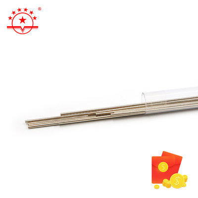 Flat Copper Phosphorus 15 Silver Brazing Rod