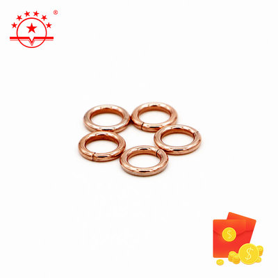 Bcup-2 Refrigeration Copper Brazing Rings