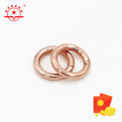 Copper Phosphorus Silver Alloy BCuP-3 Brazing Rings
