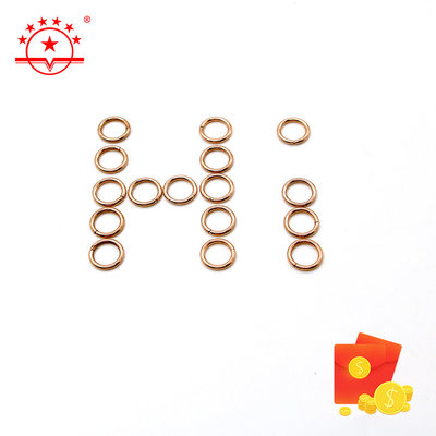 BCuP-2 Phosphorus Copper Brazing Rings