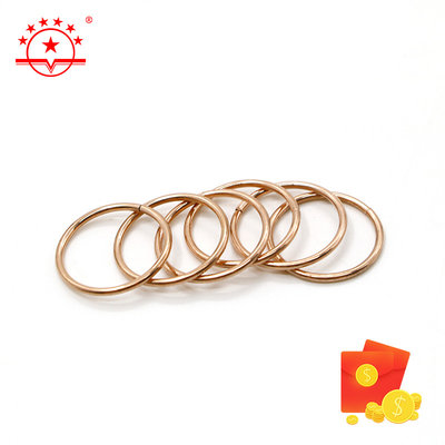 BCuP-2 Phosphorus Copper Brazing Rings