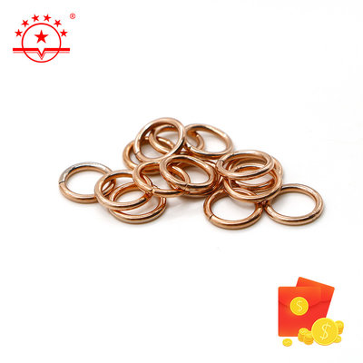 BCuP-2 Phosphorus Copper Brazing Rings