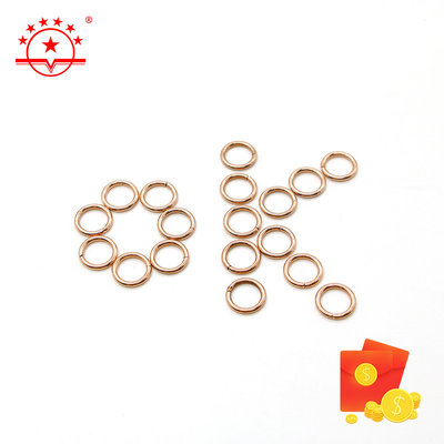 Copper Phosphorus Silver Alloy BCuP-3 Brazing Rings