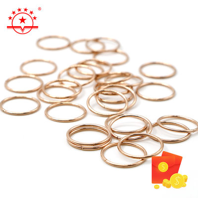 Bcup-2 Refrigeration Copper Brazing Rings