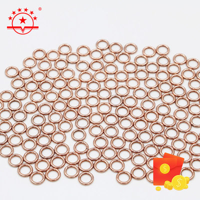 Copper Base Alloy Bcup-2 Bcup-3 Brazing Rings