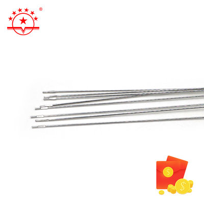 Er4047 Low Temperature 1.6mm Aluminum Welding Rods