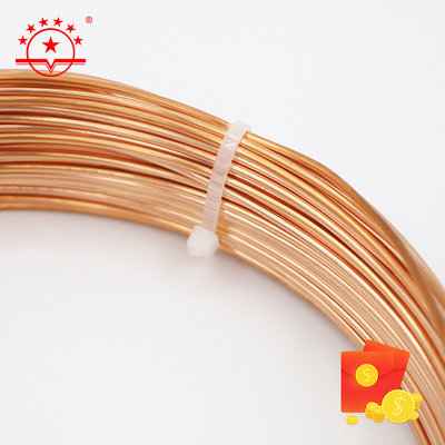 10m Seamless Soft Temper Copper Capillary Tube