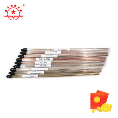 15% Bcup-6 Brazing Products Silver Solder Rods