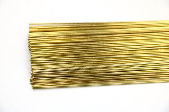 10kg Per Roll Weld 3.0x1000mm Brass Brazing Wire