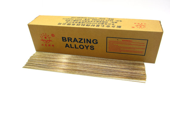 10kg/Roll 3.0x1000mm HS221 Brass Brazing Rod