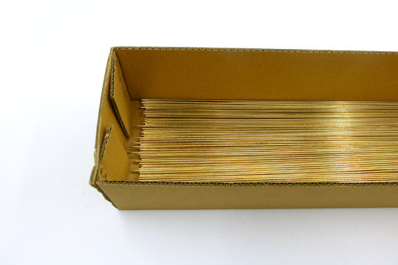 10kg/Roll 3.0x1000mm HS221 Brass Brazing Rod