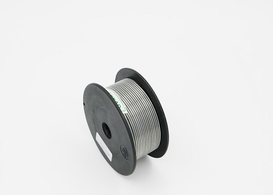Solder Copper Flux Core Aluminum Wire Durable For Refrigeration Industry