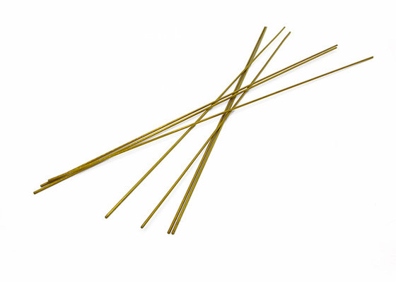 Metal Zinc Brazing Filler Metal Brass Filler Rod HS221 Welding Consumables