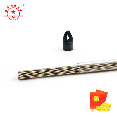 Base Brazing Rod 1.5mm 2.0mm Silver Solder Alloy