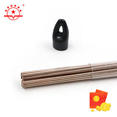 4.0mm 5.0mm BCuP-5 25 Silver Brazing Alloy Rods
